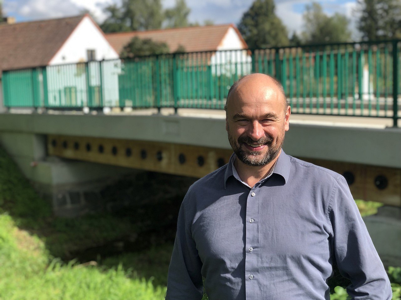 Rychle, levně a bezpečně. Kdy konečně začneme využívat výhody dřeva ...