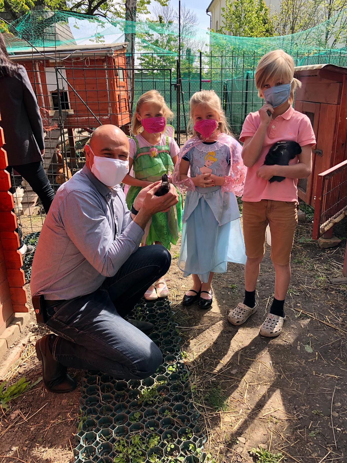 Dětské domovy v Pardubickém kraji se mohou těšit ze sportovních pomůcek ...